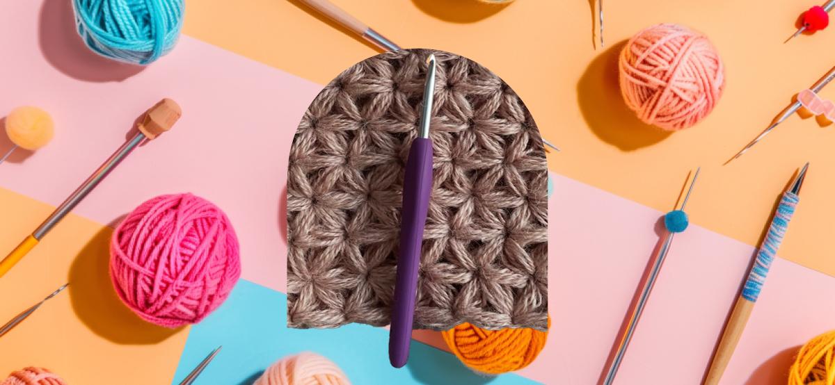 Workshop: Lær Jasmin-stitches | BRØK